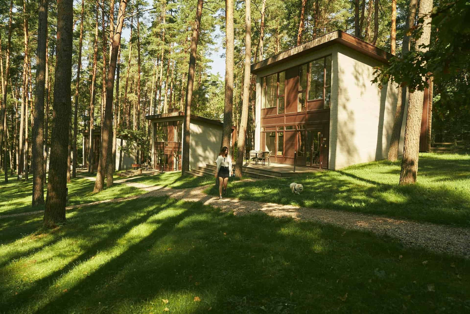 Belvilis Hotel | Mėgaukis Magiška Patirtimi
